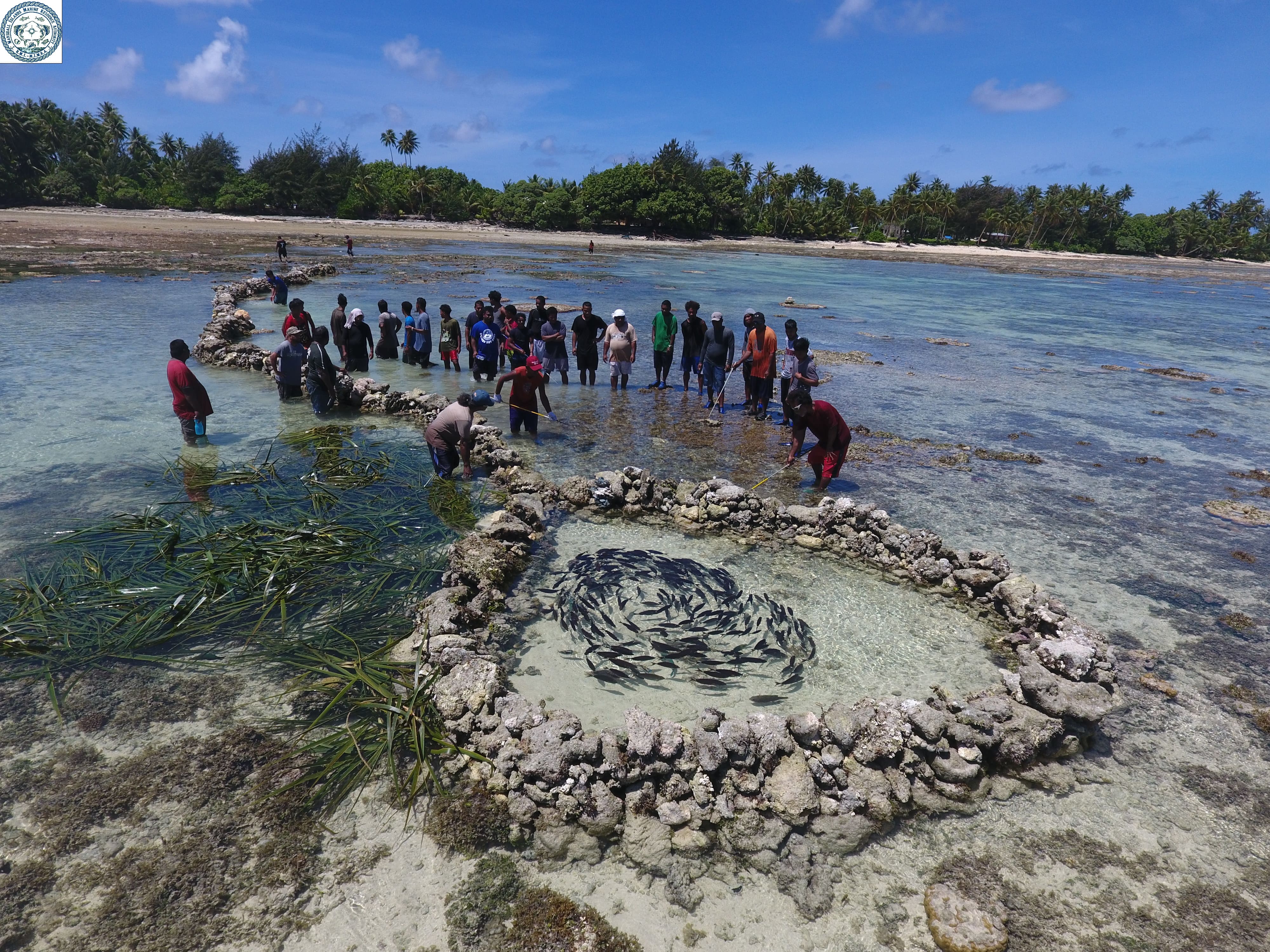 RMI Protected Areas Network - Marshall Islands Marine Resources Authority